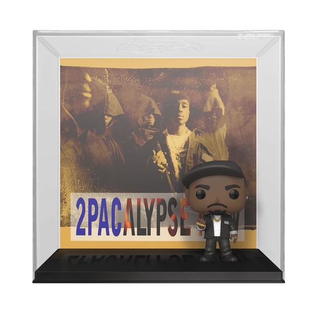 TUPAC SHAKUR POP! Albums Tupac Shakur - 2Pacalypse Now $29.99 - PicClick
