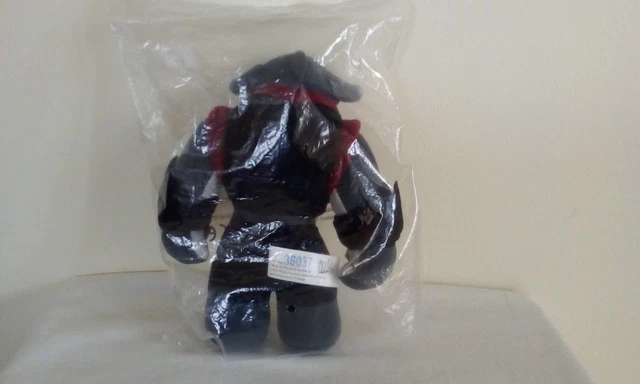 LILO & STITCH - Captain Gantu -Flash Promo, Plush Soft Toy Very Rare ...