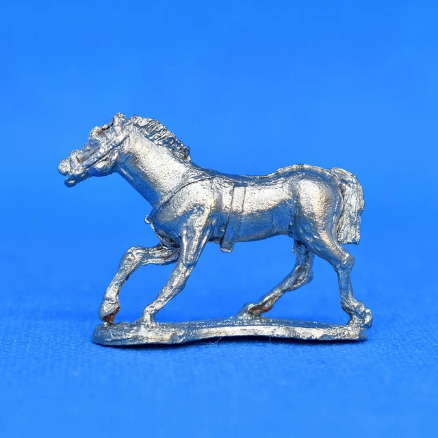 HINCHLIFFE MODELS MINIATURES Horse Lh1 Napoleonic Cavalry Metal ...