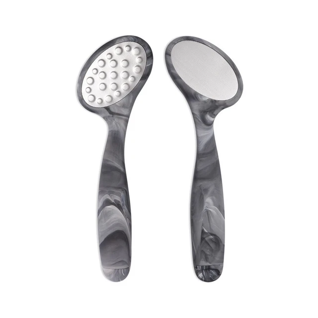 METAL FOOT POLISHER Feet Grinder Dead Skin File Glass Grinding Discs ...