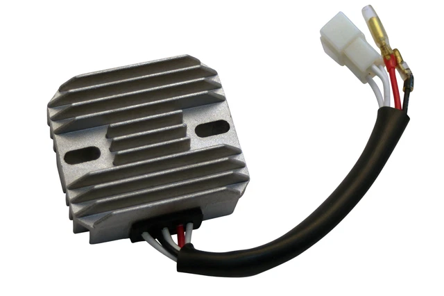 YAMAHA BEAR TRACKER 250 Kodiak 400 2x4 4x4 Voltage Regulator Rectifier ...