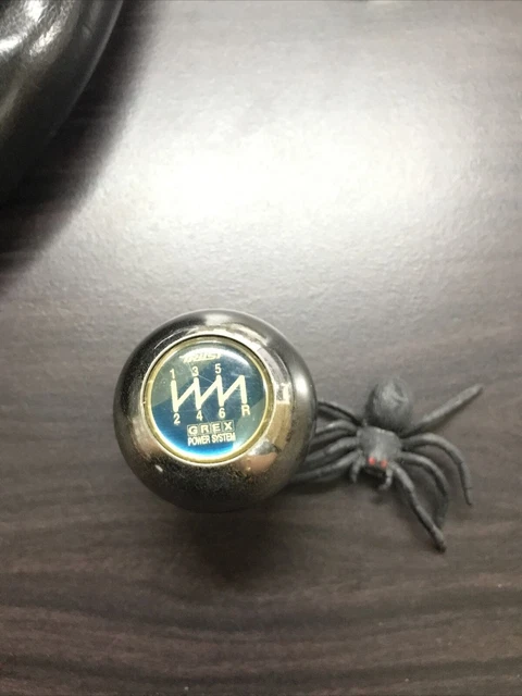 RARE JDM TRUST GREX Shift Knob RARE Silvia S13 S14 180sx Skyline R32 £ ...