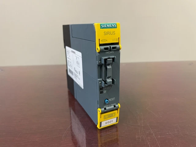 SIEMENS SIRIUS 3SK2112-1AA10 Safety Relay $199.99 - PicClick CA
