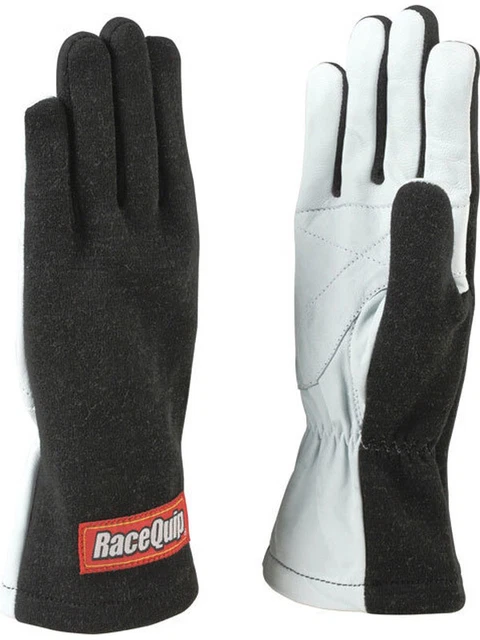RACEQUIP/SAFEQUIP GLOVES 350 Series Driving Single Layer Nomex / Leath (350006) EUR 91,52 ...
