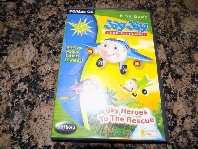 JAY JAY SKY Heroes to the Rescue Windows 98 2004 alta qualità spedizione gratuita nel Regno ...