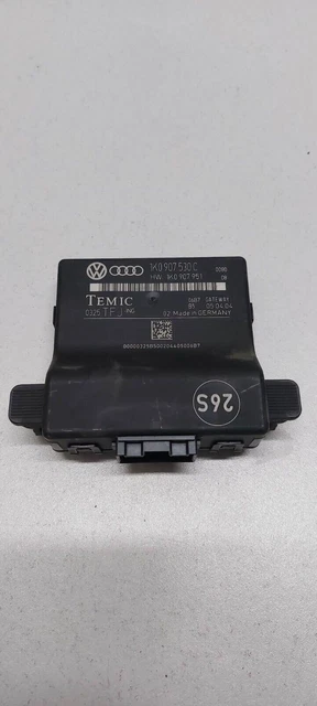 VW GOLF MK5 TEMIC Canbus Can Bus Gateway Steuermodul 1K0 907 530 C EUR ...