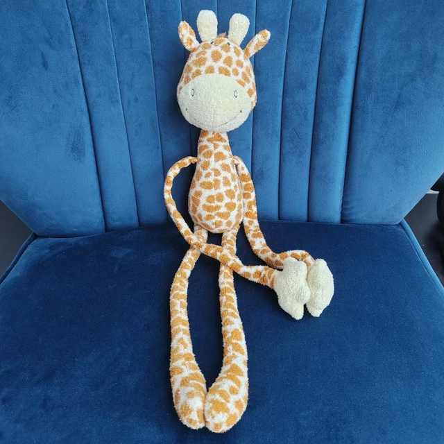M&S GIRAFFE SOFT Toy Marks & Spencer £7.99 - PicClick UK