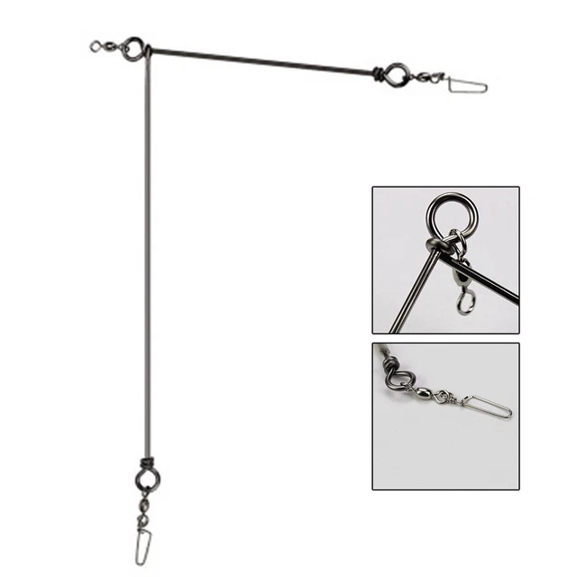 FISHING TACKLE ANTI Snap Links for Boat Fish Balance Connector 30 19 ...