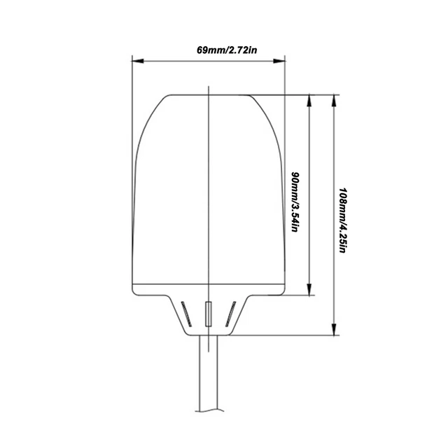Water Level Float Switch Automatic Control Water Level Controller Ac110 220v☃ 46 24 Picclick Au