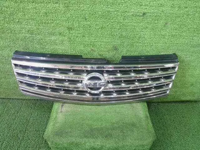 NISSAN FUGA 2006 CBA-Y50 Radiator Grille 62310EG600 [Used] [PA95844228 ...