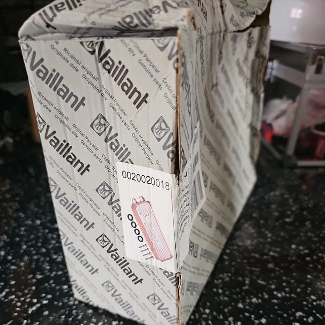 VAILLANT ECOTEC PRO 24/28 - Plate Heat Ex - 178971, 0020020018 £63.08 ...