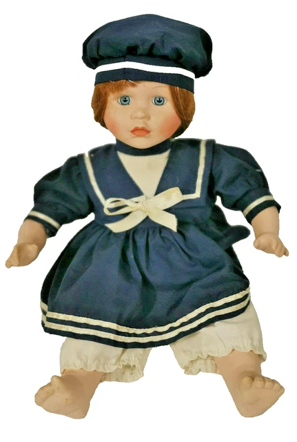 ANCIENNE POUPÉE ANNE The Promenade Collection - Numérotée - Vintage ...