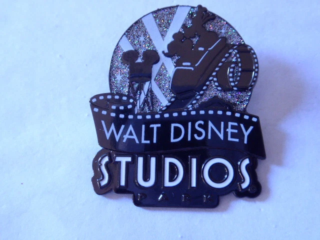 DISNEY TRADING PINS Disneyland Paris Walt Disney Studios Park Logo £18. ...