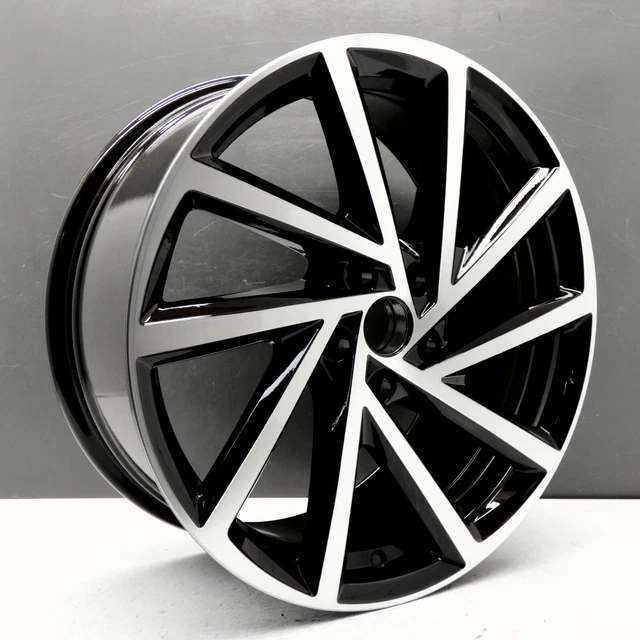 VOLKSWAGEN GOLF R MK7 Spielberg 19 " Brunoises Alliage Jante ...