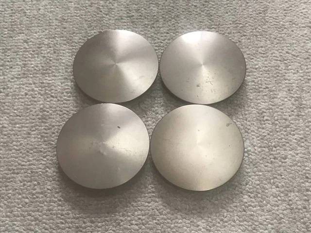 RAYS VOLK RACING TE37 CE28 Center Caps Rubber Ring Flat 4pcs Used GGD ...