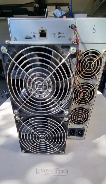 BITMAIN ANTMINER S19 Pro 110Th/s ASIC Miner SHA-256 BTC Bitcoin miner ... BITMAIN ANTMINER S19 Pro 110Th/s ASIC Miner SHA-256 BTC Bitcoin miner ...