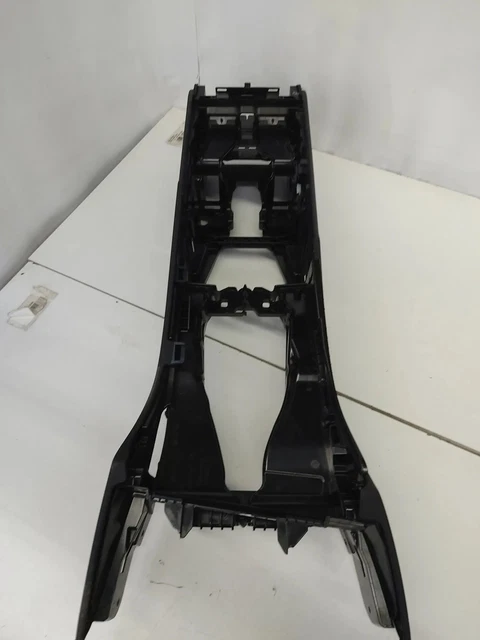 GENUINE BMW F10 F11 F18 center console (black) 51169288907 £127.83 ...