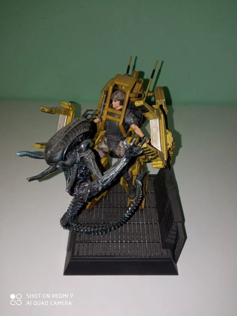 ALIENS COLONIALE MARINES Alien Action Figure Set McFarlane Neca NO BOX ...