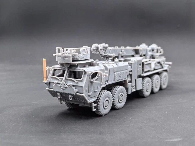 1/35 US ARMY MMRS Multi-Mission Rescue Vehicle Model Kit 3D Printed £ ...