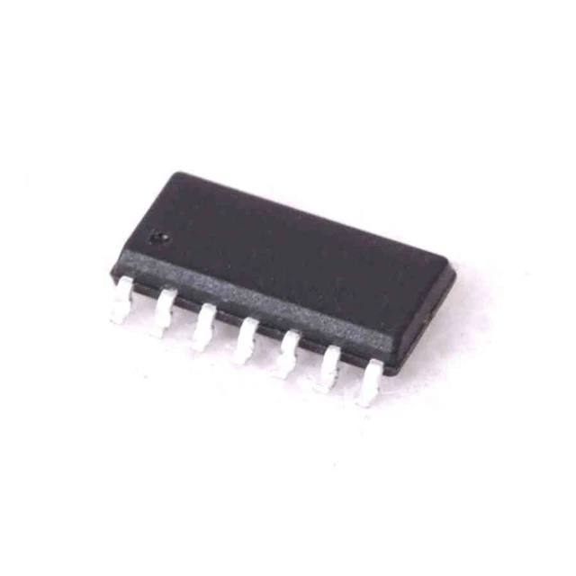 CIRCUIT INTÉGRÉ SMD TTL - Boîtier : SO14 Fabricant : Texas Instruments ...