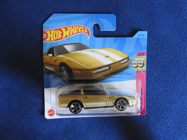 HOT WHEELS 2023 chevrolet corvette C4 n°74 EUR 5,00 - PicClick FR