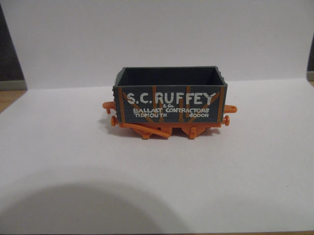 THOMAS THE TANK Engine & Friends Train - SC RUFFEY buy now free pp. £7. ...