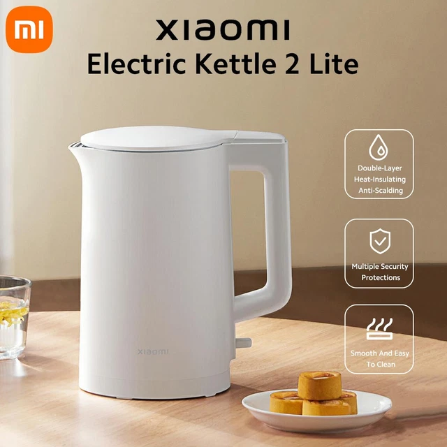 XIAOMI 1.5L ELECTRIC Kettle 2 1500W Water Boiler Dispenser Stainless ...
