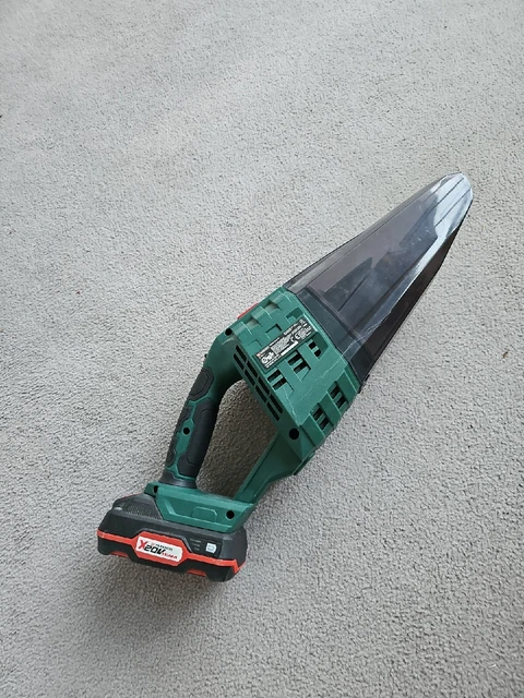 PARKSIDE 20V Akku-Handstaubsauger Staubsauger PHSSA 20-LI B1 £10.75 ...