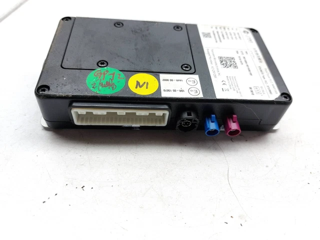 MG HS 2020 eCALL TBOX BLUETOOTH CONTROL MODULE ECU UNIT 10644490 £17.14 ...