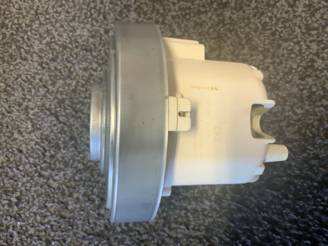 MIELE MOTOR MRG 742-42/2 Original voll funktionsfähig Anker und Kohlen ...