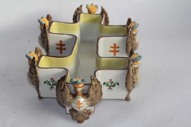 JARDINIÈRE FAÏENCE AUBRY à Toul Croix de Lorraine Alérions (56020) EUR ...