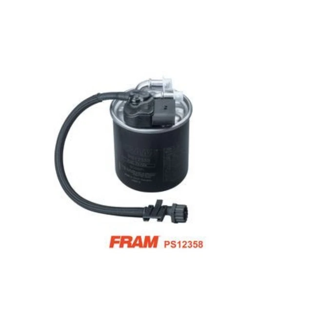 FILTRO DE COMBUSTIBLE FRAM PS12358 apto para MERCEDES-BENZ EUR 32,99 ...