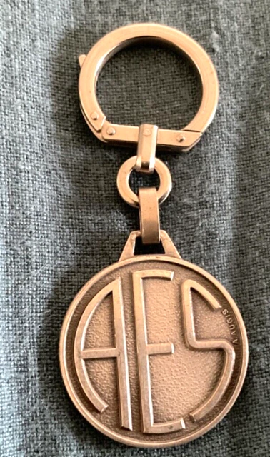 PORTE CLEFS Augis A.E.S - Appareillage Électrique Simplex -vintage -Keychain EUR 3,50 - PicClick FR