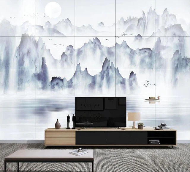 3D BEAUTIFUL SCENERY 2886 Wallpaper Mural Paper Wall Print Indoor ...