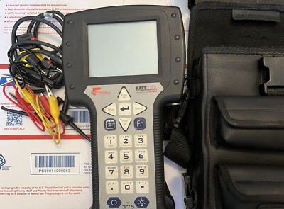 ABB 691HT HANDHELD Hart Protocol Field Communicator Tester 2600T 600T ...