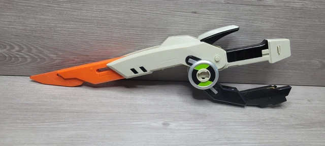 BEN 10 OMNIVERSE Rook’s Proto-Tool, Sword/Gun, With Sounds BANDAI £11. ...