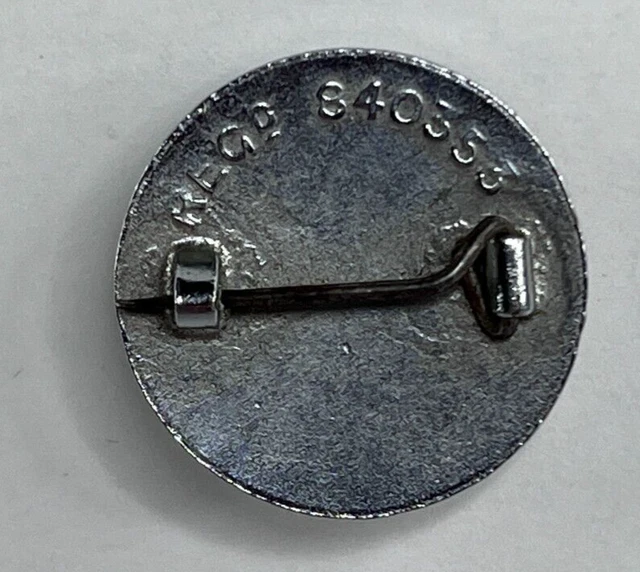 1930'S AEU AMALGAMATED Engineering Union Pin Badge Reg Design 840353 26 ...