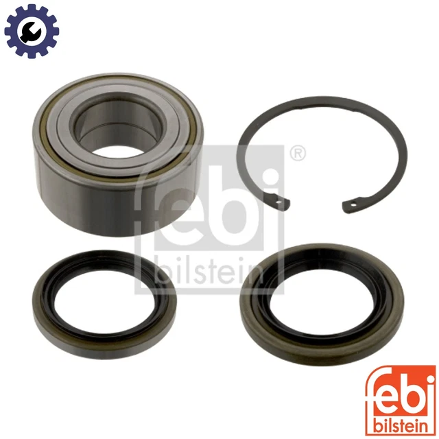 WHEEL BEARING KIT 31465 For Mitsubishi Space/Star/Mpv/Wagon/Runner ...