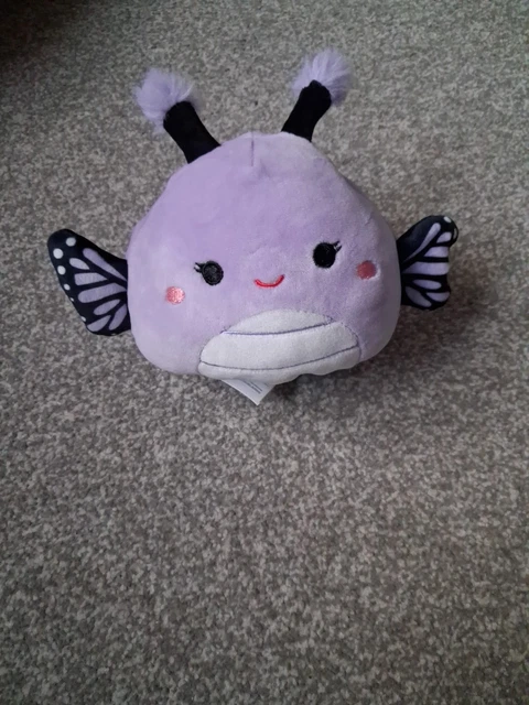 FLIPMALLOW BUTTERFLY PLUSH Toy Soft Stuffed Animal £1.16 - PicClick UK