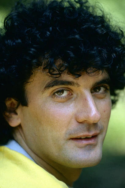 PORTRAIT OF ITALIAN actor and director Massimo Troisi 1981 OLD PHOTO $9 ...