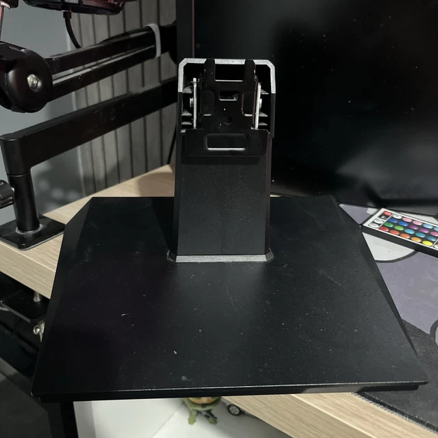 ASUS VA27E 27'' Monitor Stand, Good Condition £9.73 - PicClick UK
