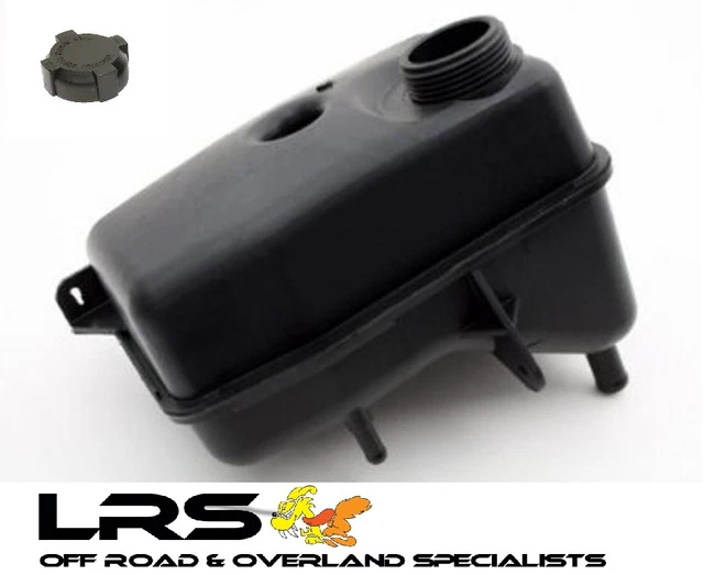 LAND ROVER 200/300 Tdi Replacement Expansion Tank And Cap - Pcf101590 ...
