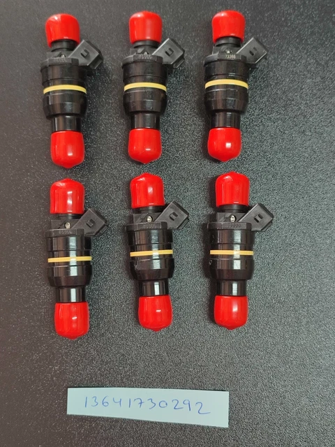 BMW E34-E32 INJECTION valves injectors(6) VALEO !!NEW!! !!OEM ...