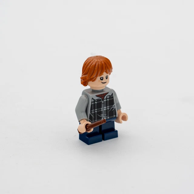 LEGO MINIFIG - Ron Weasley - From Set 75955 - Harry Potter - NEUF EUR 4 ...