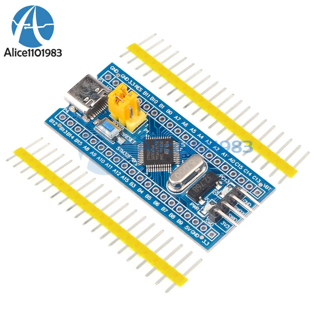 STM32F103C6T6 ARM STM32 Minimum System Development Board Module For ...