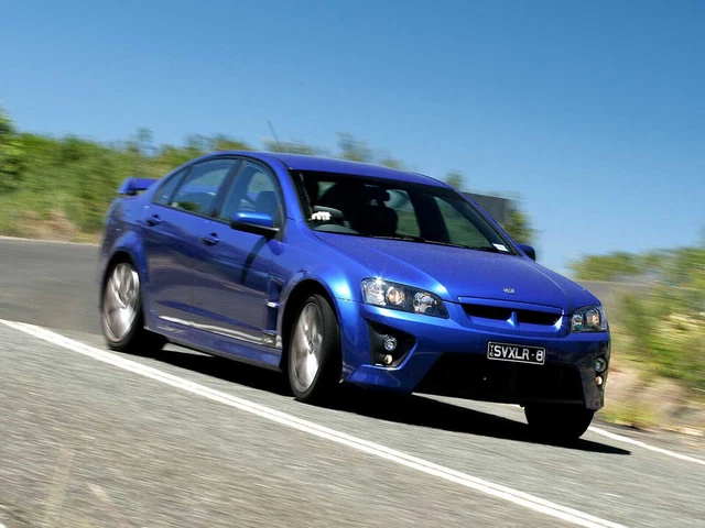 HSV VE E1 Lower Fog Light Clubsport R8 Maloo GTS 2006-2009 X1 Single ...