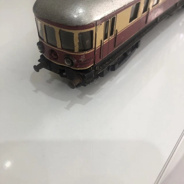 TRIX EXPRESS 20/58 Diesel Flyer In Original Box ( Not Tested ) £73.51 ...