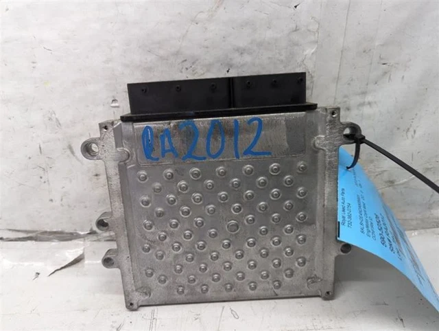 ENGINE ECM ELECTRONIC Control Module 5.0L Fits 10-13 RANGE ROVER SPORT ...