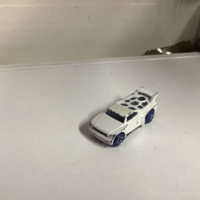 Hot Wheels Car Mcdonalds Happy Meal Toy Car Diecast 2005 £0 49