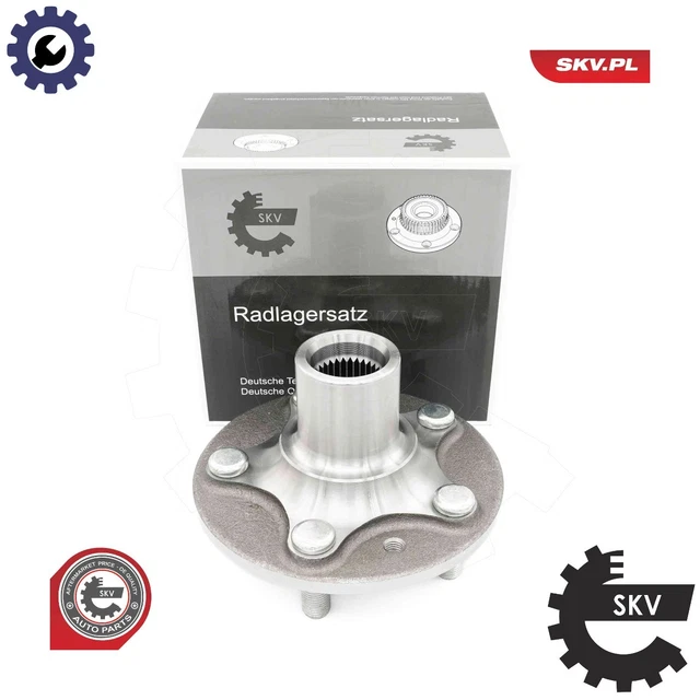 WHEEL HUB 29SKV613 FOR LAND ROVER DISCOVERY/III/VAN/IV RANGE/SPORT 4.0L ...